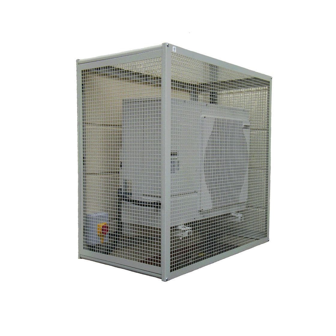 Standard Air Con Condenser Cages Guard – Air Conditioning One Ltd